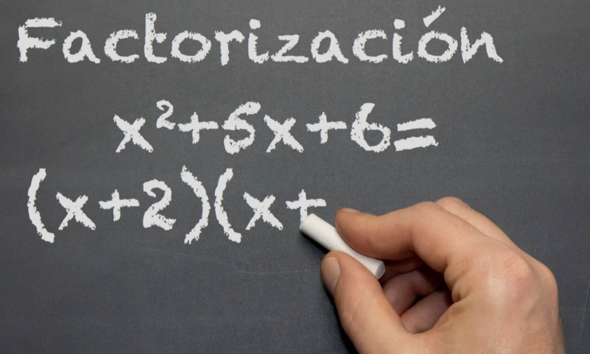 Factorizaci n Trinomio De La Forma X2 bx c Ejercicios Resueltos 